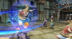 Novas imagens de FFCC: The Crystal Bearers (Wii) - Nintendo Blast